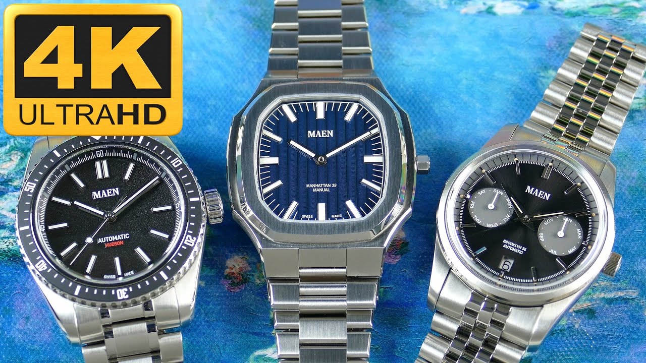 Maen – Hudson 38 x Manhattan 39 x Brooklyn 36, Brand Showcase / Triple ...