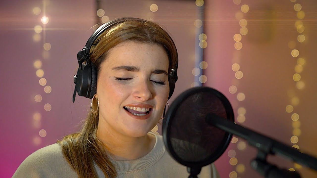 Counting Crows - Accidentally In Love | Cover by Zara Lillie - YouTube
