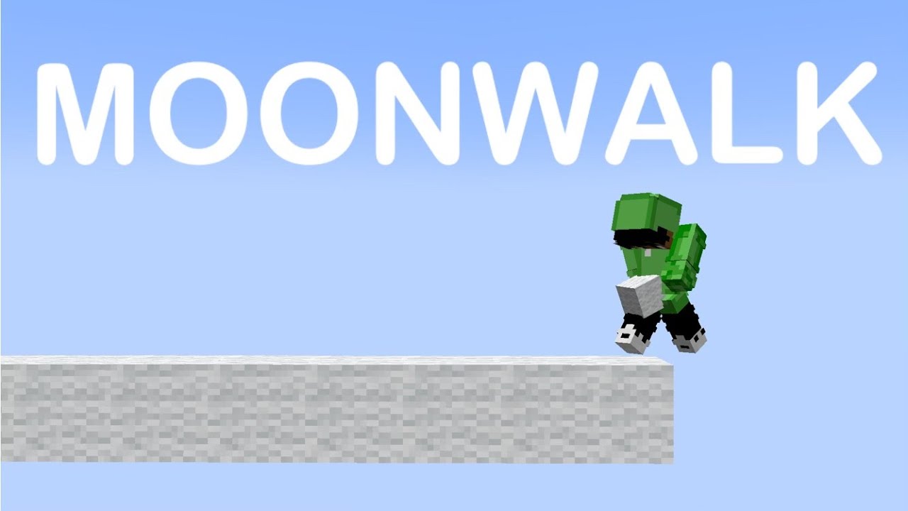 I Learned how to Moonwalk in a Week with only Single Clicking! - YouTube