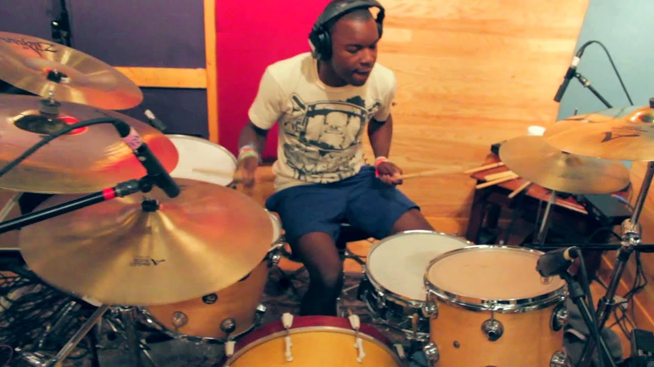 Alphonso German- Taylor Swift "I Knew You Were Trouble" Drum Remix ...