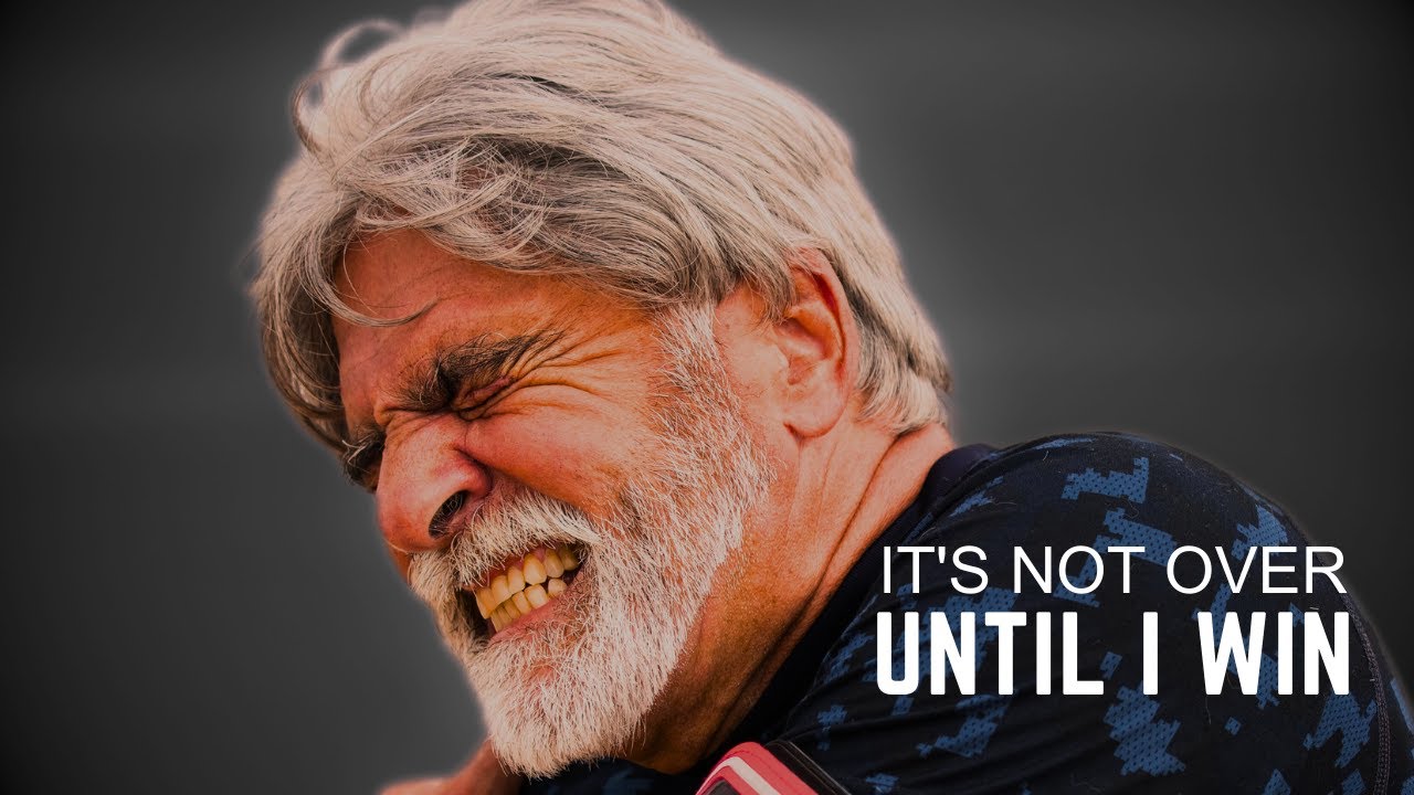 IT'S NOT OVER UNTIL I WIN - Motivational Speech #motivation # ...