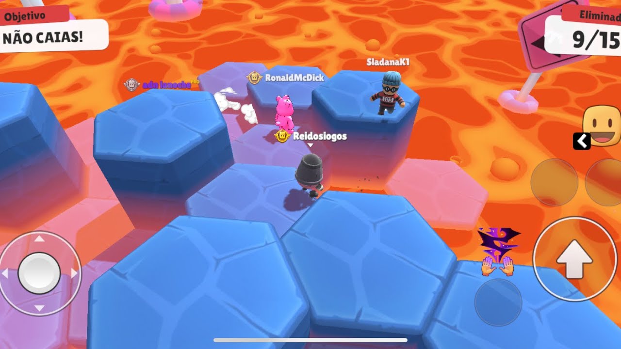 Jogando Youtube