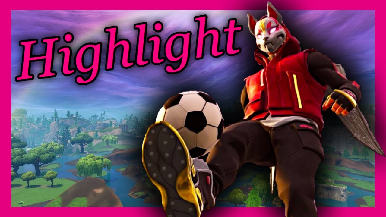fortnite highlight#1 - YouTube