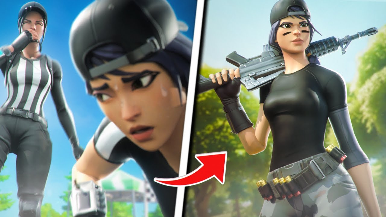 I trained like a FORTNITE PRO for 24 hours... - YouTube