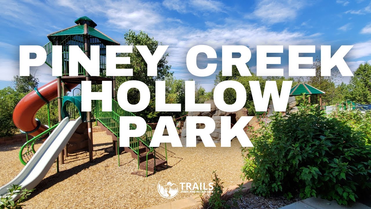 Piney Creek Hollow Park - YouTube