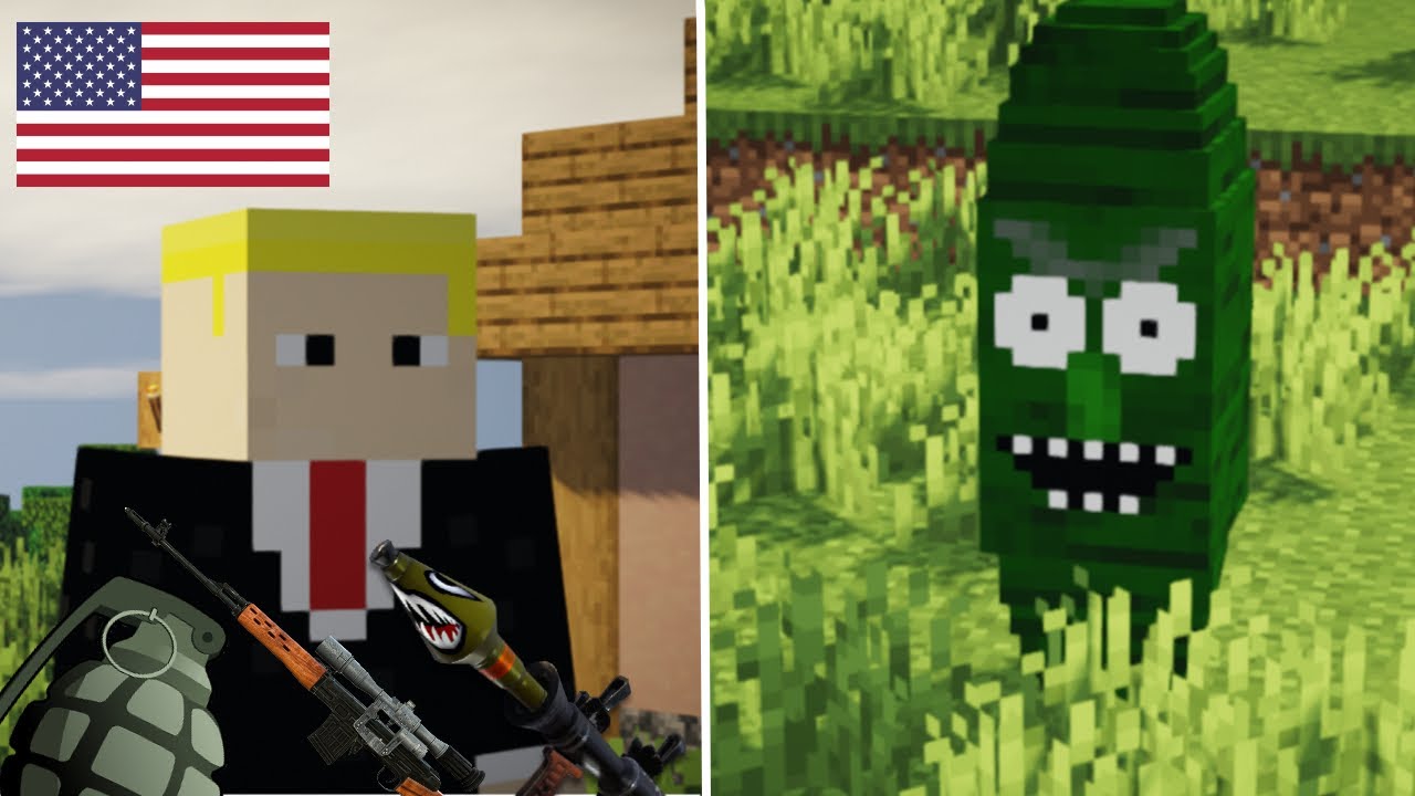 4 Mods Raros Para Minecraft Minecraft Youtube