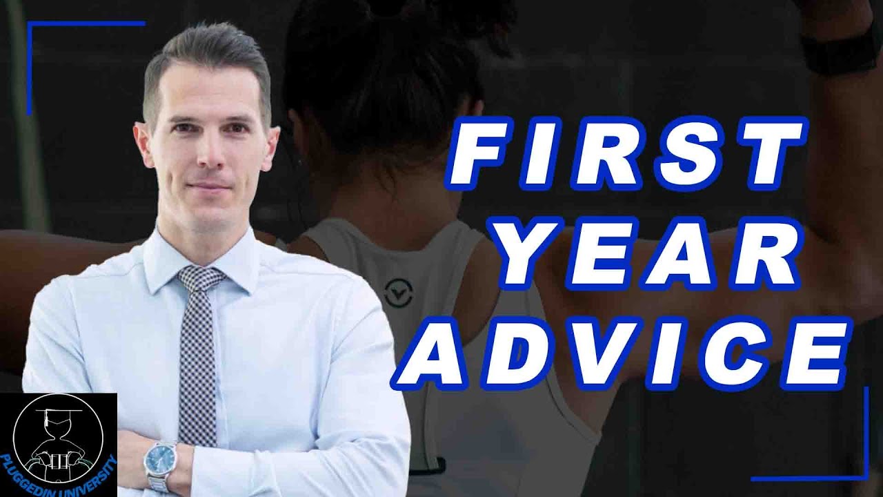 Barry Squires: Advice for First Years in Sports Management (Bournemouth ...