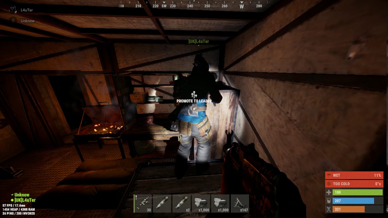 Rust - O Raid Fail - YouTube