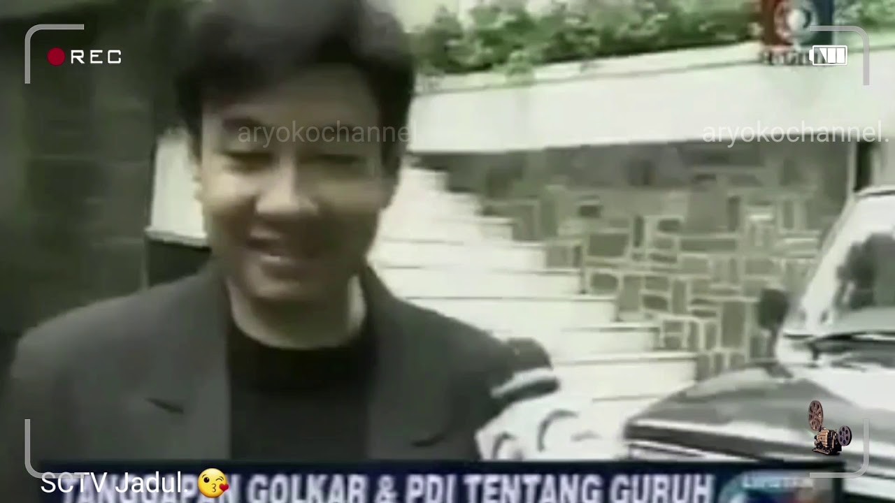 Siaran Tv Jadul. TVRI / SCTV / RCTI. - YouTube