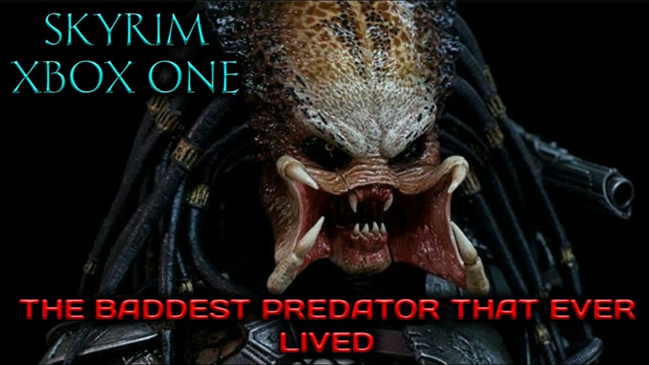 THE BADDEST PREDATOR THAT EVER LIVED! - YouTube