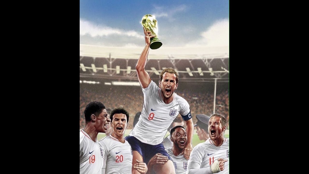 INGERLAND vs belgium - YouTube