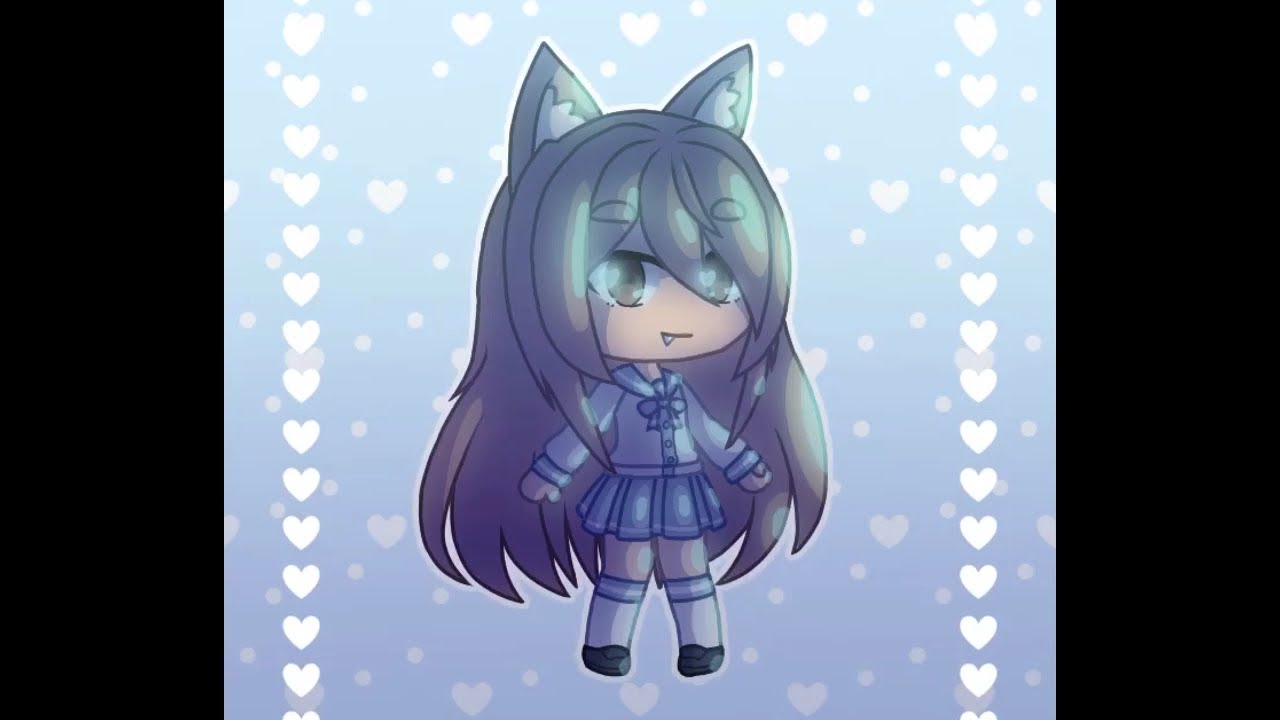 Sasha | Gacha Life Edit - YouTube
