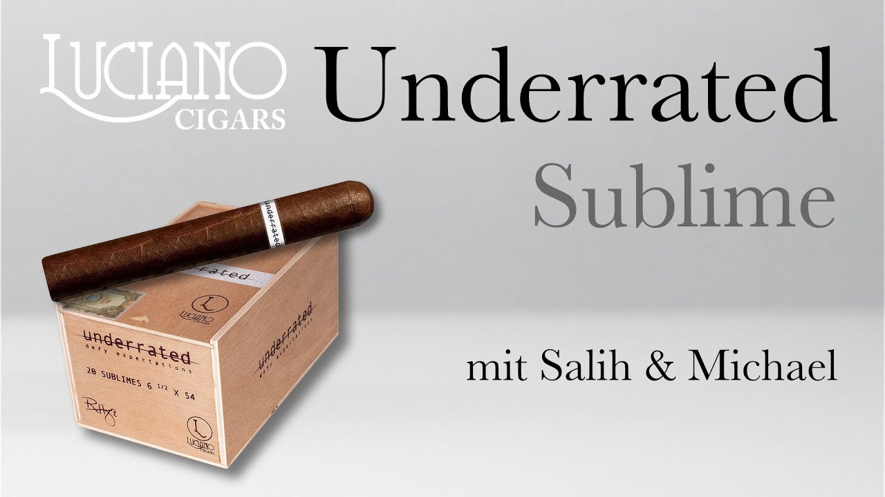 Luciano Underrated Sublime mit Salih & Michael - YouTube