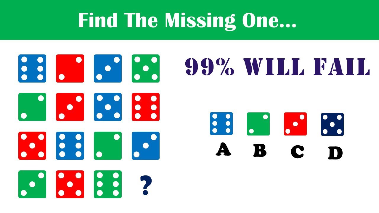 9 Riddles With Answer That Test Your Brain Power - YouTube