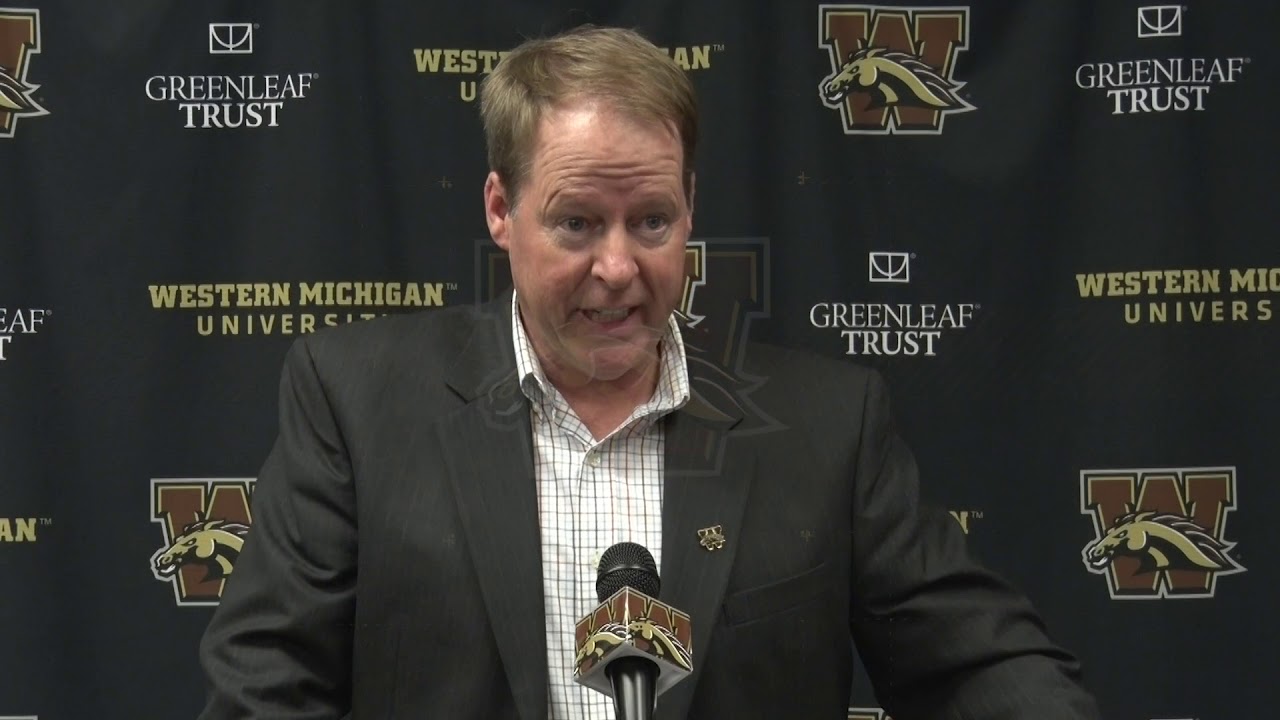 WMU Women's Basketball Postgame - Purdue Fort Wayne - YouTube