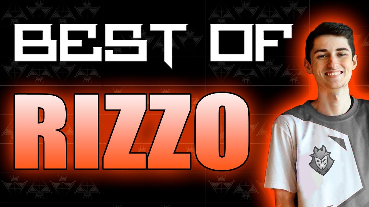 Best of Rizzo! (G2 PLAYER, MEMER, THE LEGEND...) | Rocket League - YouTube