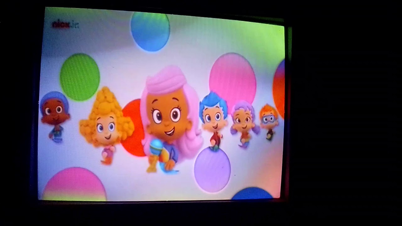 Bubble guppy style song - YouTube