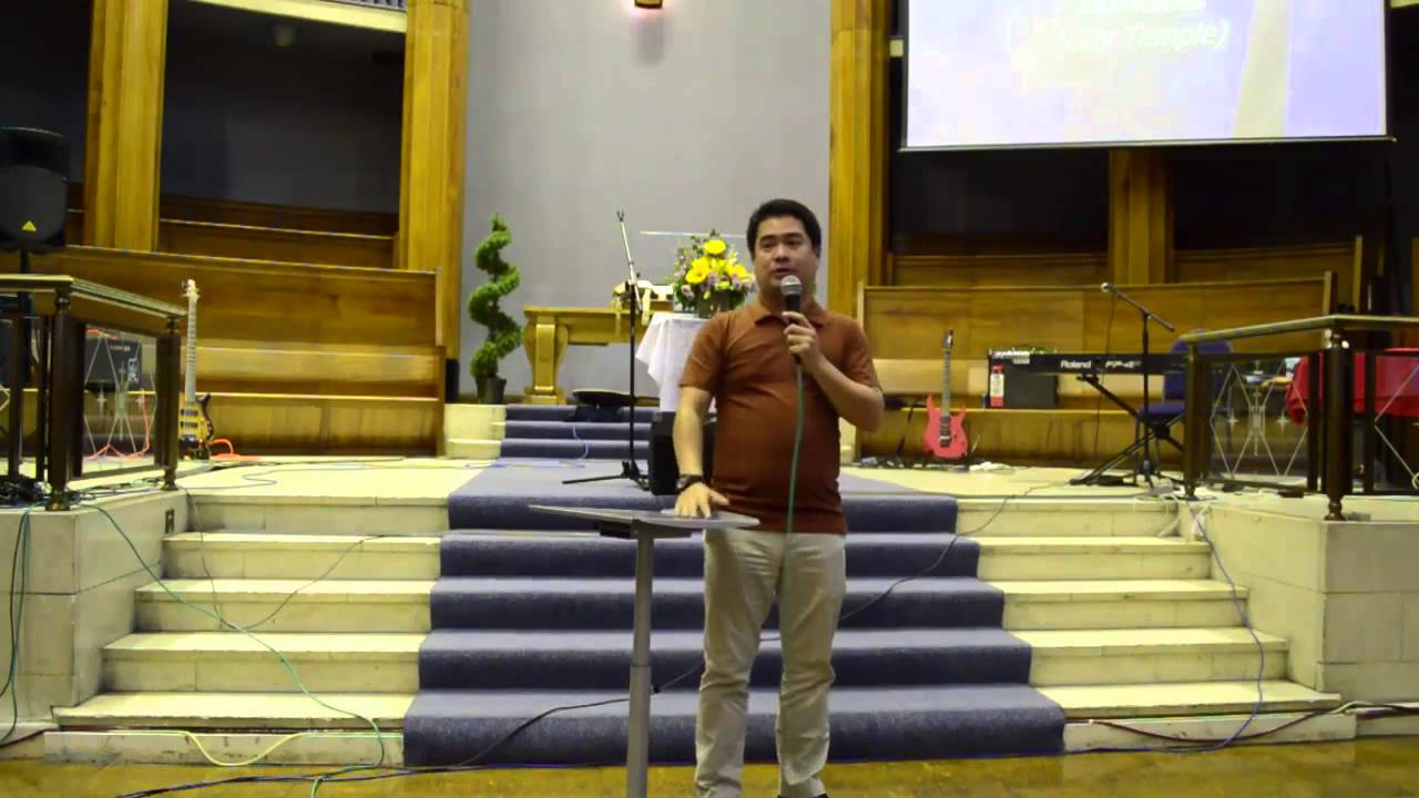 Ko Su Testimony and Praise Song (3 Aug 2014) London - YouTube