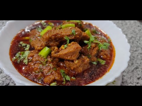Mutton Pasanda Recipe | Mutton Pasanday Ka Salan | How To Make Mutton ...