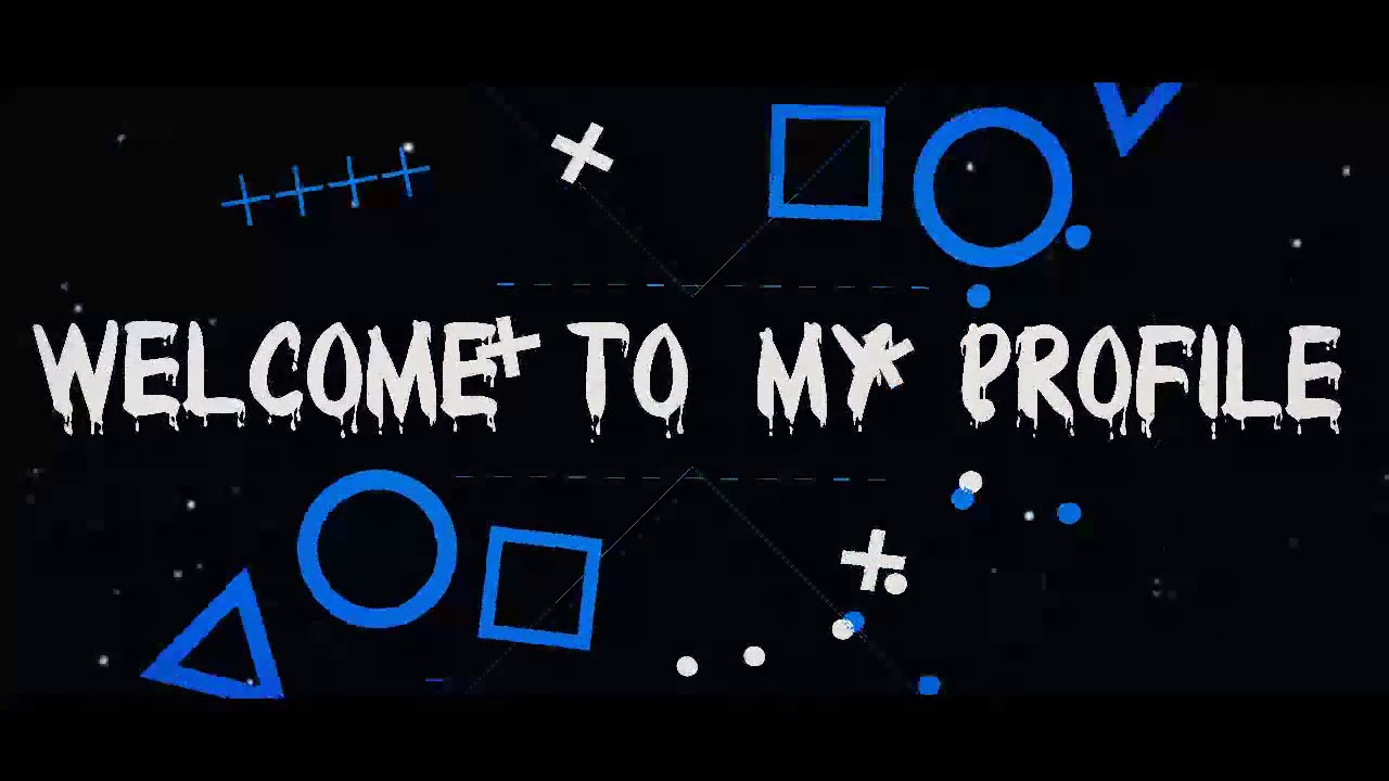 Steam 'Welcome To My Profile'' - YouTube