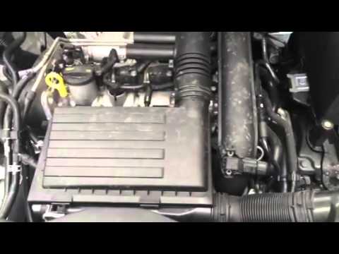 Tiguan motor ses