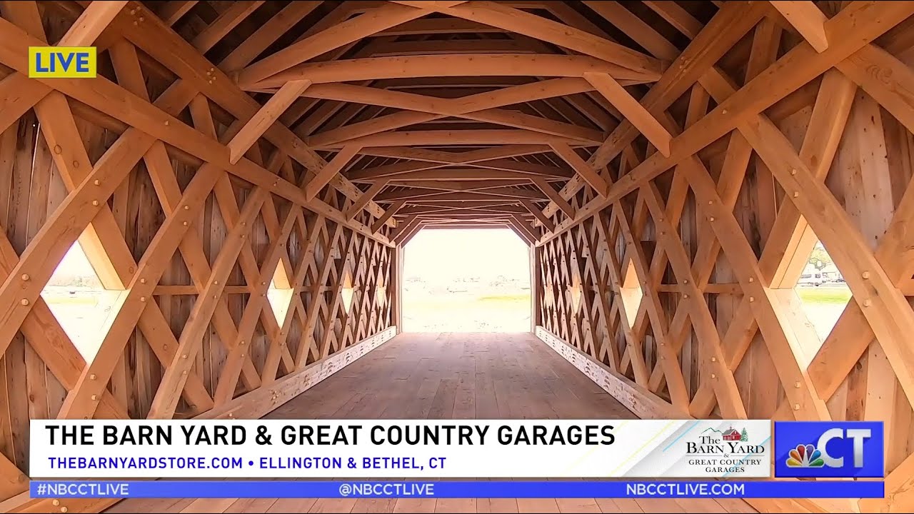 CT LIVE! at The Barn Yard Covered Bridge - YouTube