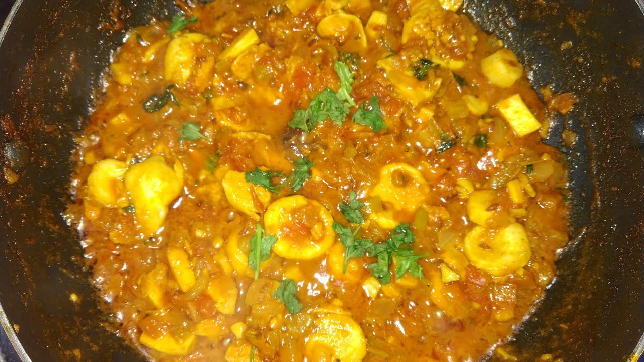 kumbhi ki subji |देसी जलकुंभी की सब्जी बनाने की विधि | jal kumbi ki ...