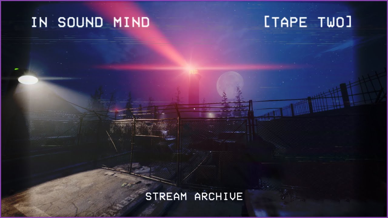 In Sound Mind (2021) Pt.2 | PC Psychological Horror - YouTube