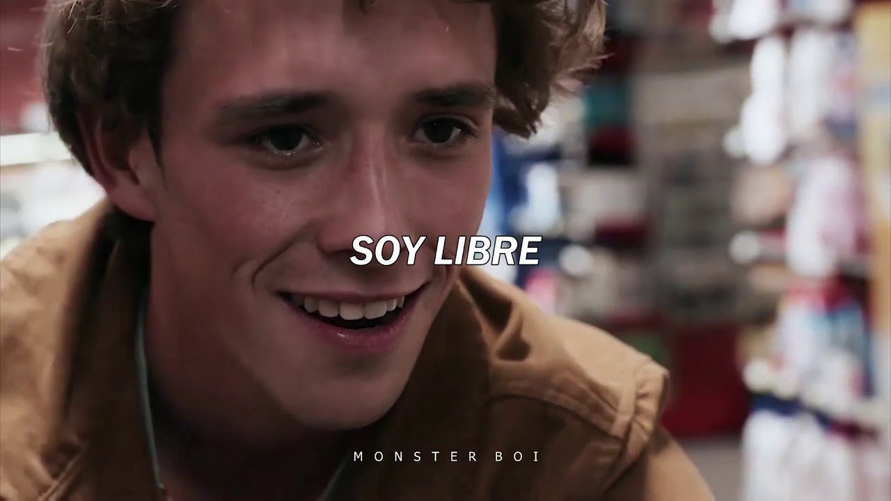 Robbe & Sander - Fallin’ all in you (Español) (wtFOLK - SKAM) - YouTube