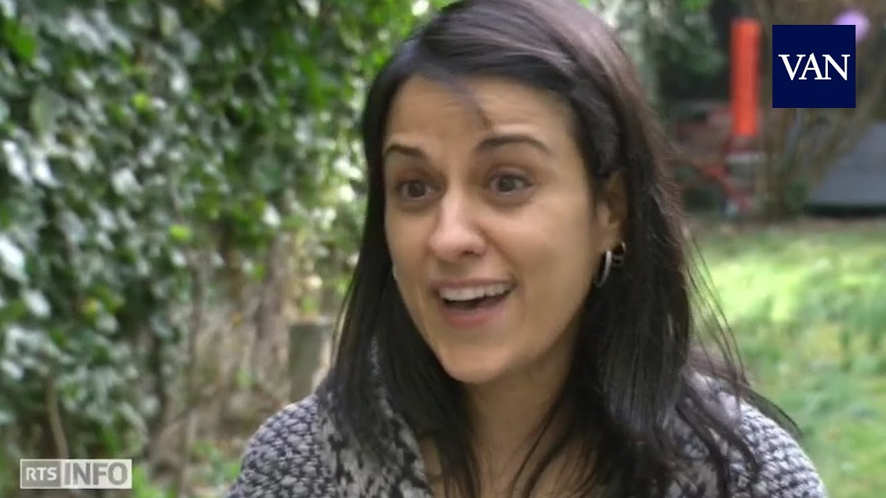Anna Gabriel ha elegido quedarse en Suiza - YouTube