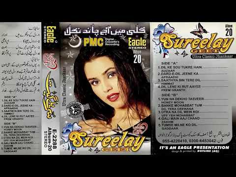 Gali Main Aaj Chand Nikla | Sureelay Geet Album 20 | Nonstop Jukebox ♥️  | Eagle 