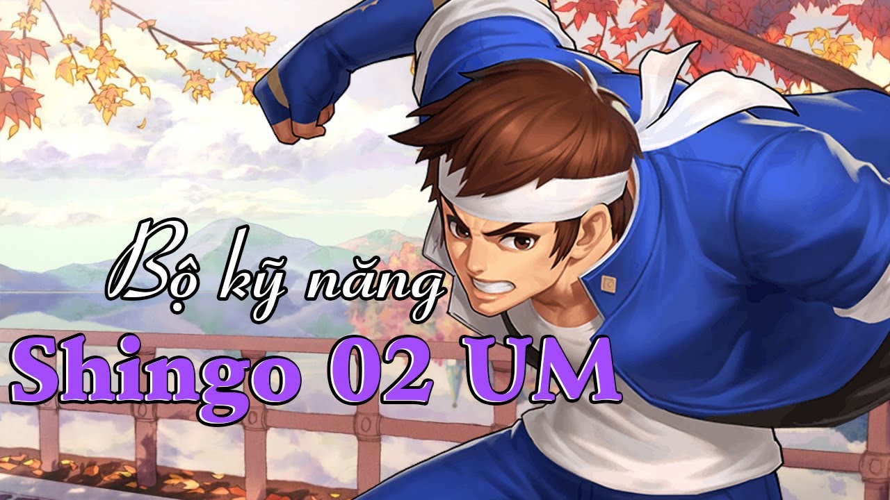 Livestream dịch bộ kỹ năng Shingo 02 UM - YouTube