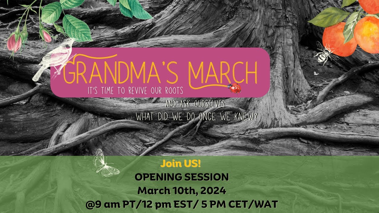 Opening Session – Grandma’s March event - YouTube