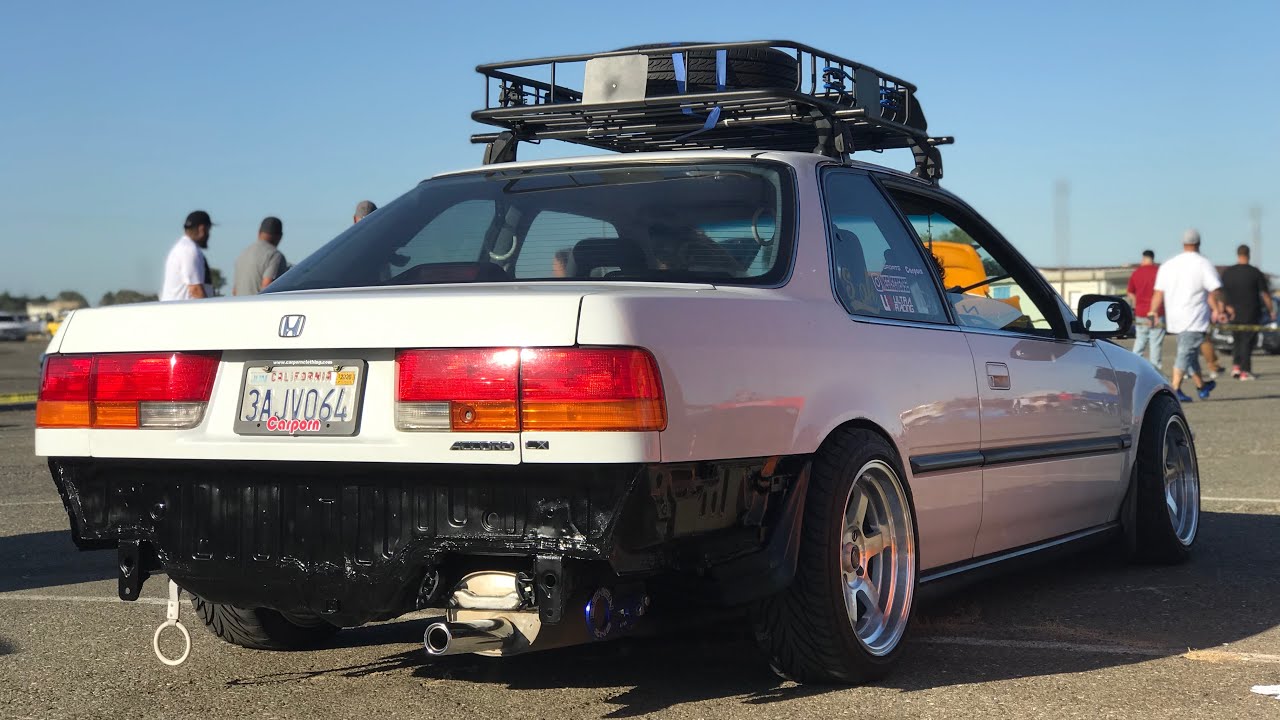 Rear bumper removal | CB7 - YouTube