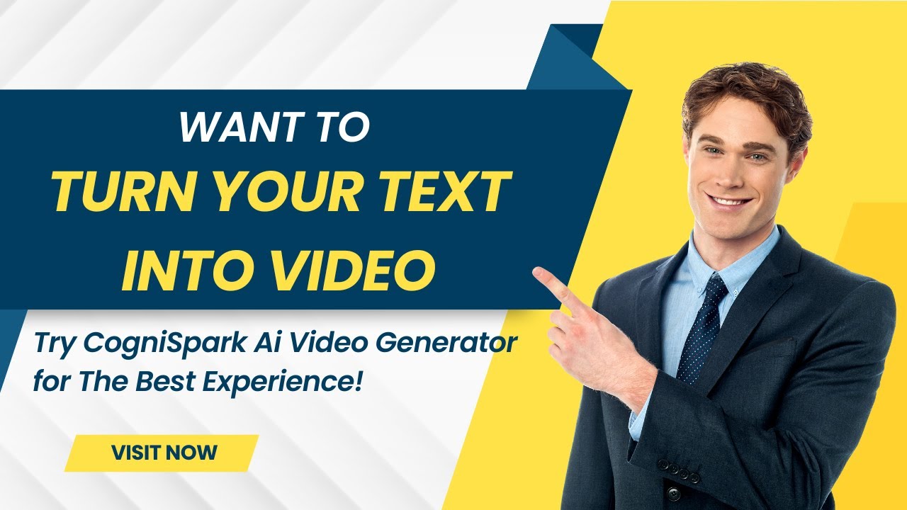 Create Amazing Videos with CogniSpark AI - YouTube