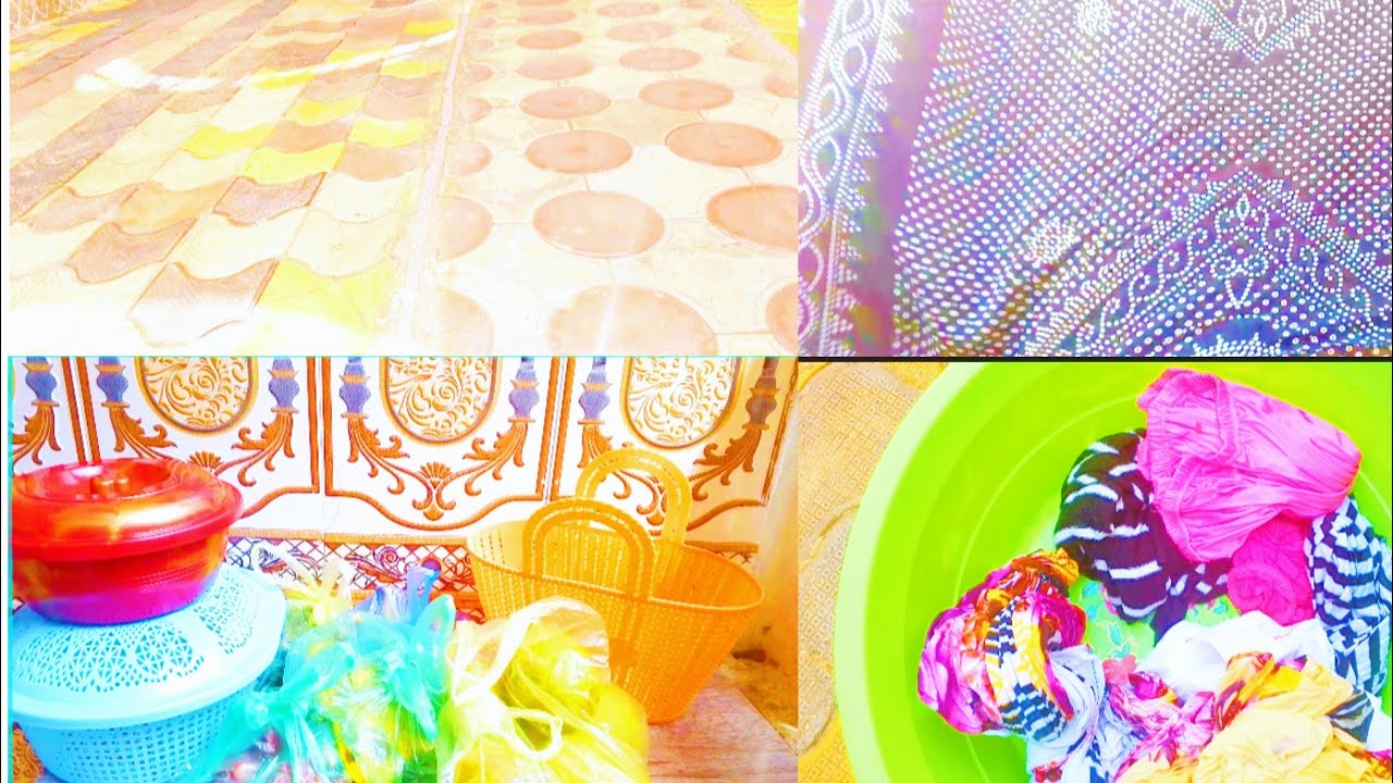 nadaafada dharka iyo alaabta/PY UMU FAATIMA FAMILY ️🥰👏 - YouTube