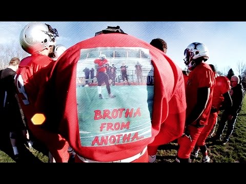 2017 York Silver Bullets VS MD Cannons Football Highlights - YouTube