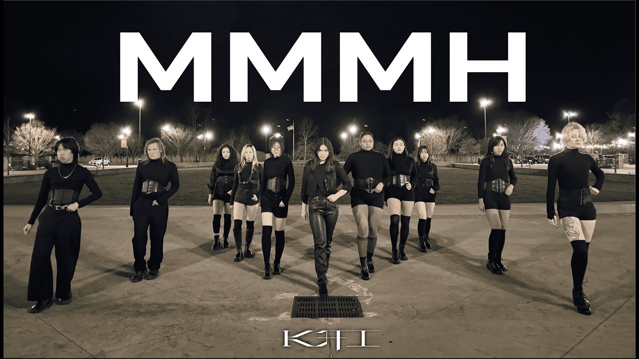 [KPOP IN PUBLIC] Mmmh - KAI Dance Cover | RIT NOVA DANCE CREW - YouTube
