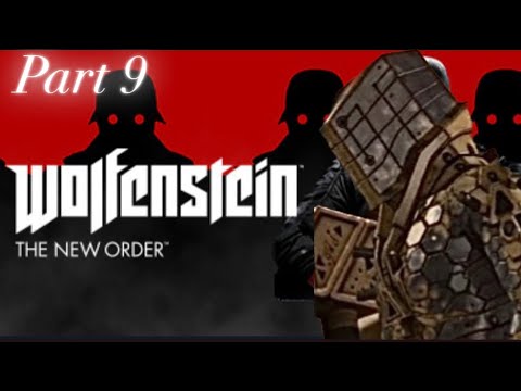 Ancient Technology | Wolfenstein: The New Order (Part 9) - YouTube