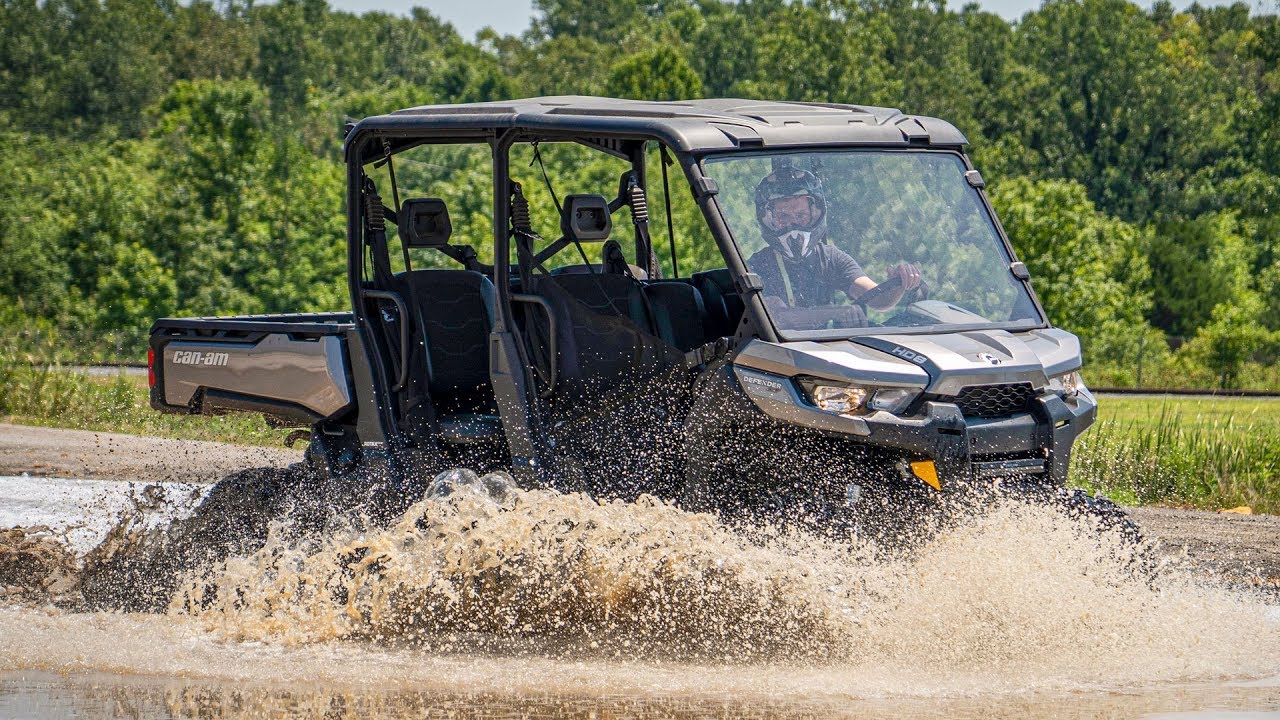 For Work, Play & Everything In-between: RC UTV - YouTube