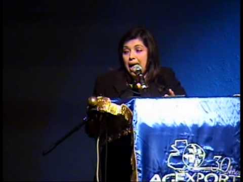 SELA - VUCE Mayra Alfaro de Morán. Senior Operations Officer ...