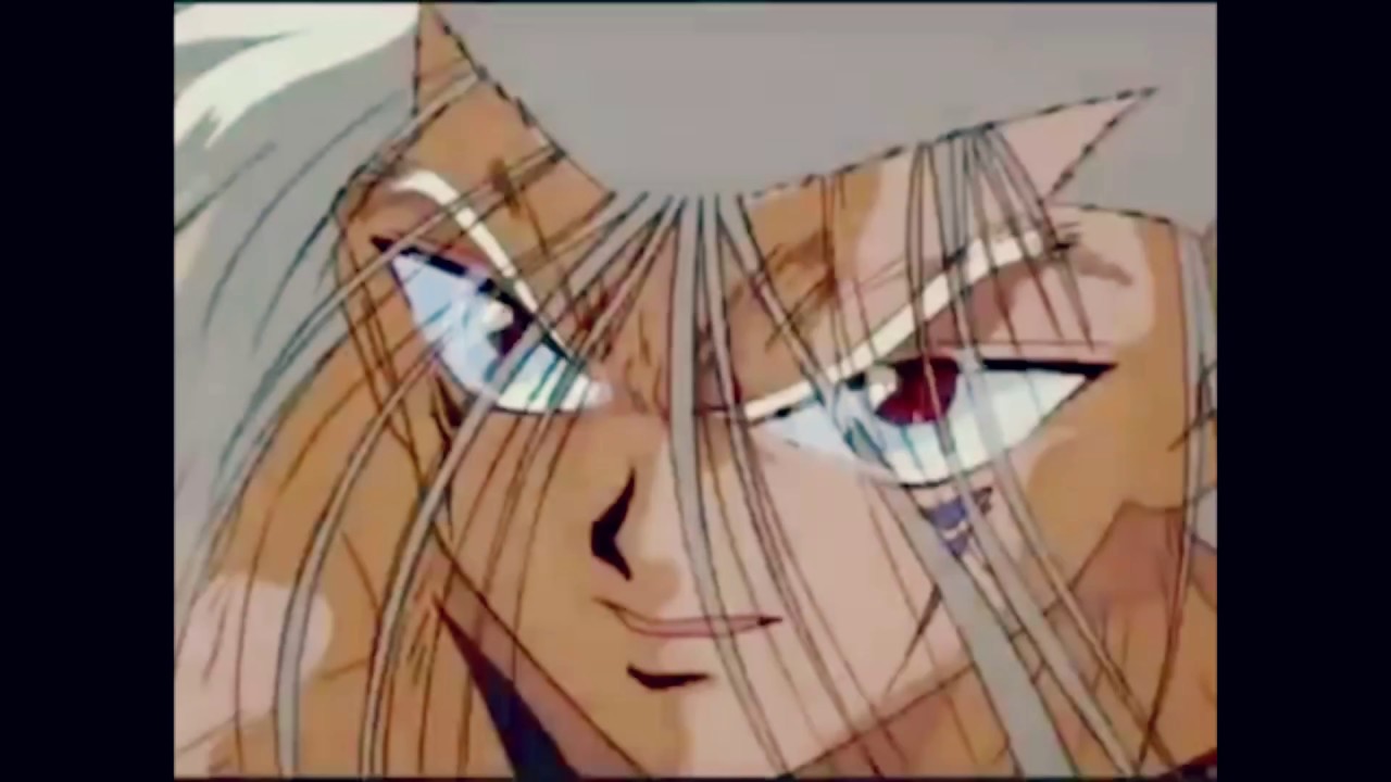 yu yu hakusho yusuke vs sensui amv - YouTube
