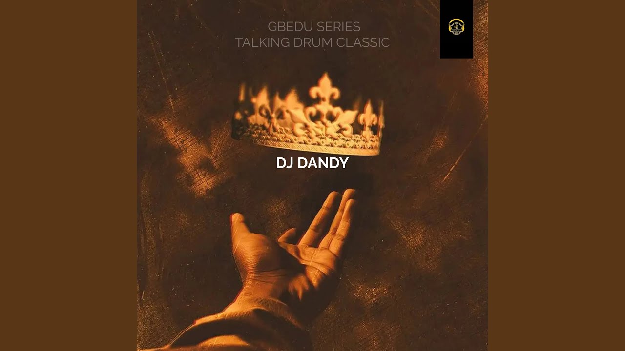 Gbedu Series (Talking Drum Classic) - YouTube