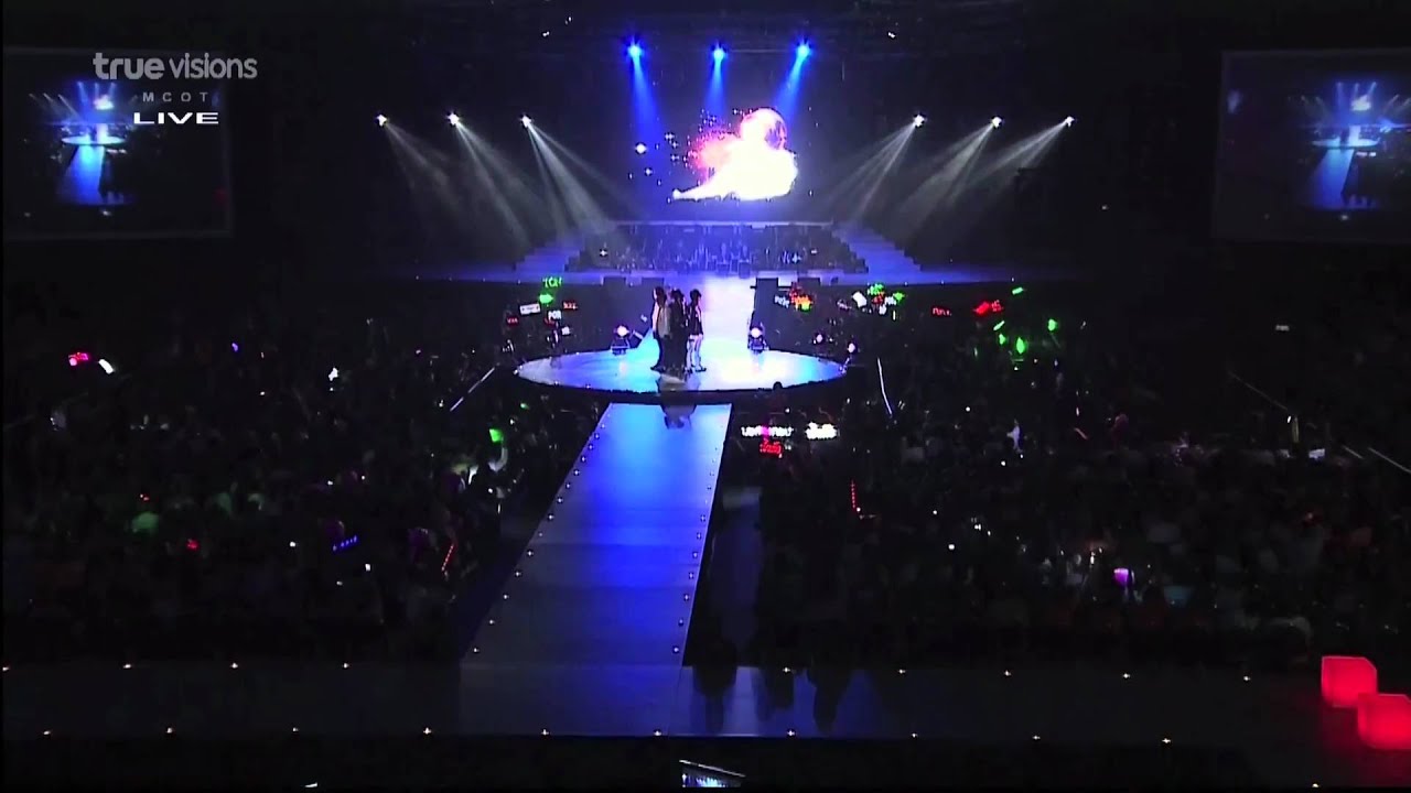 AF7 คอนเสิร์ต สัปดาห์ที่12 เพลงธีม - YouTube