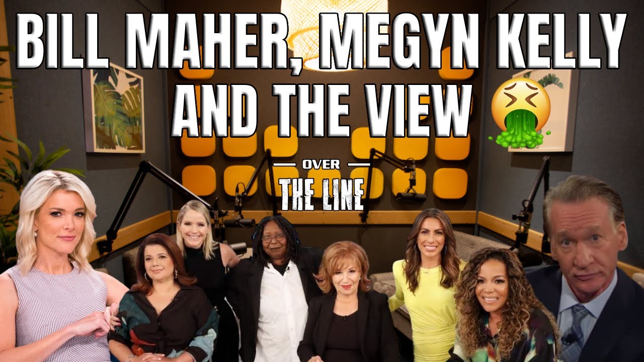 Bill Maher, Megyn Kelly and The View - YouTube