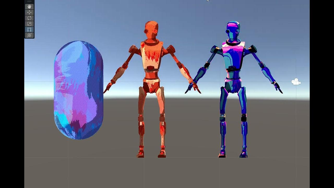 Shader demo - YouTube