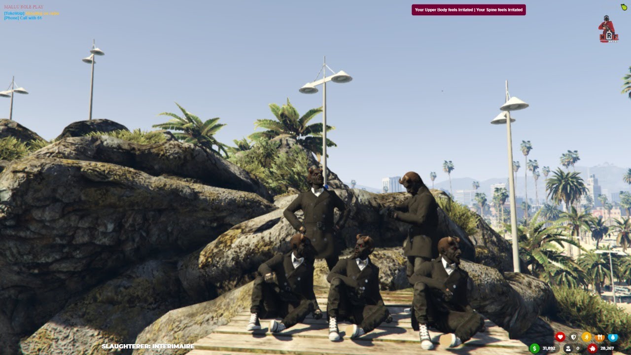 MRP ROLEPLAY GTA 5 ഹോമം വേണം Road to 1k - YouTube