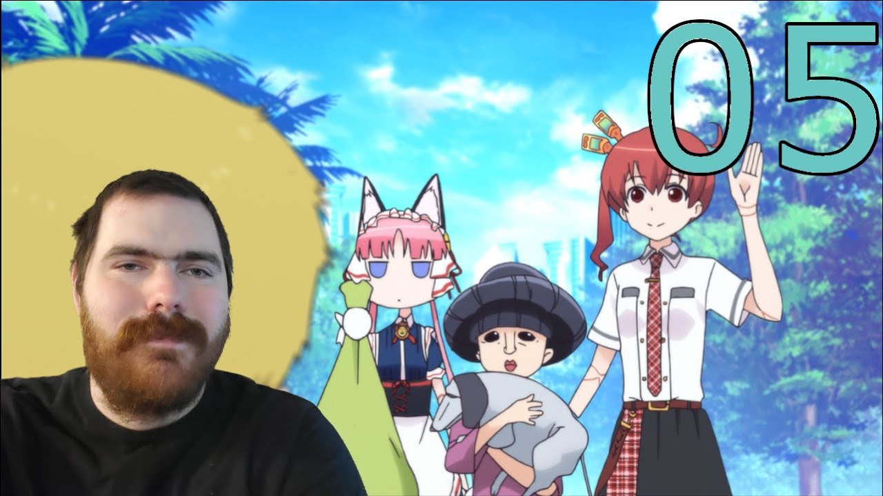 Koukaku no Pandora Episode 5 [Reaction+Commentary] - YouTube