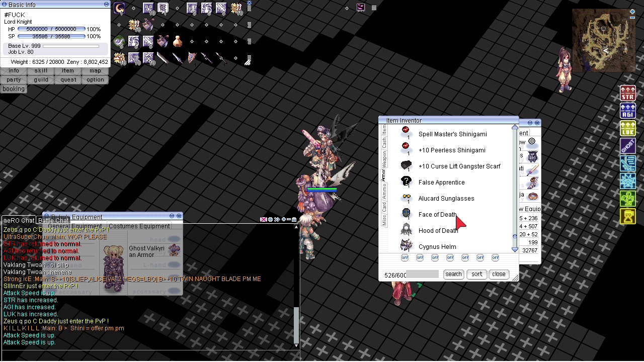 Violet Fear [4] aeRO Gaming - YouTube