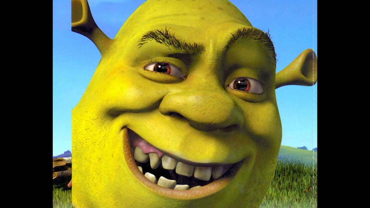 You just got shrekt (gotta go fast) - YouTube